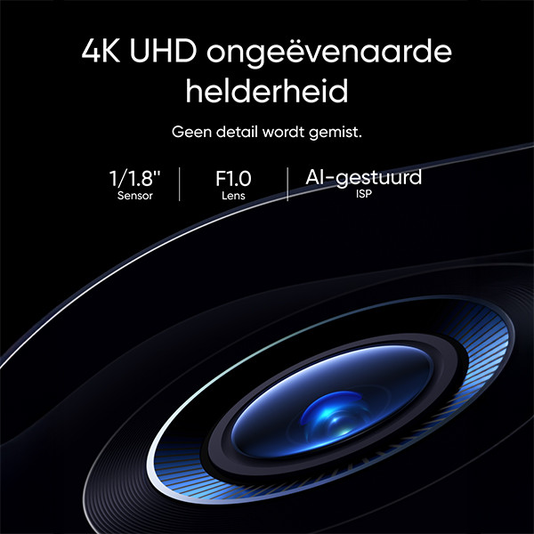 EufyCam S3 Pro Duo Pack + HomeBase S380 | 4K | Wit Eufy 123led.nl